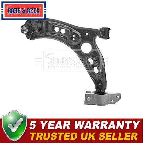 Borg & Beck Front Left Track Control Arm Fits VW Tiguan Passat CC #2 ...