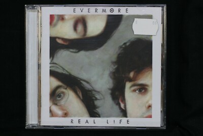 Evermore ‎– Real Life - CD (C1053) | eBay Australia