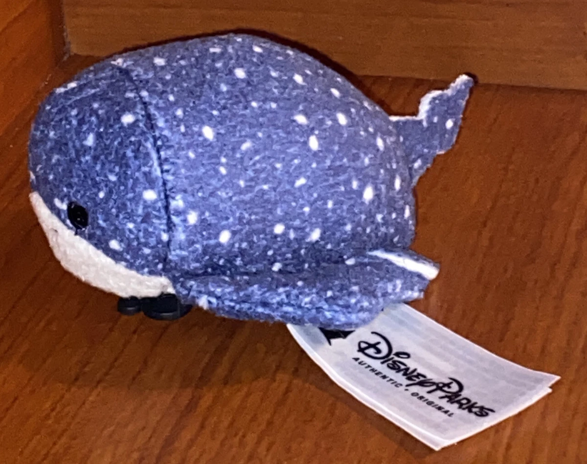 Finding Nemo Mr Ray Plush