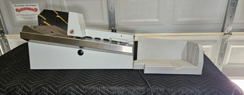 Omation Model 2100 Envelopener - Envelope Opener USED | eBay