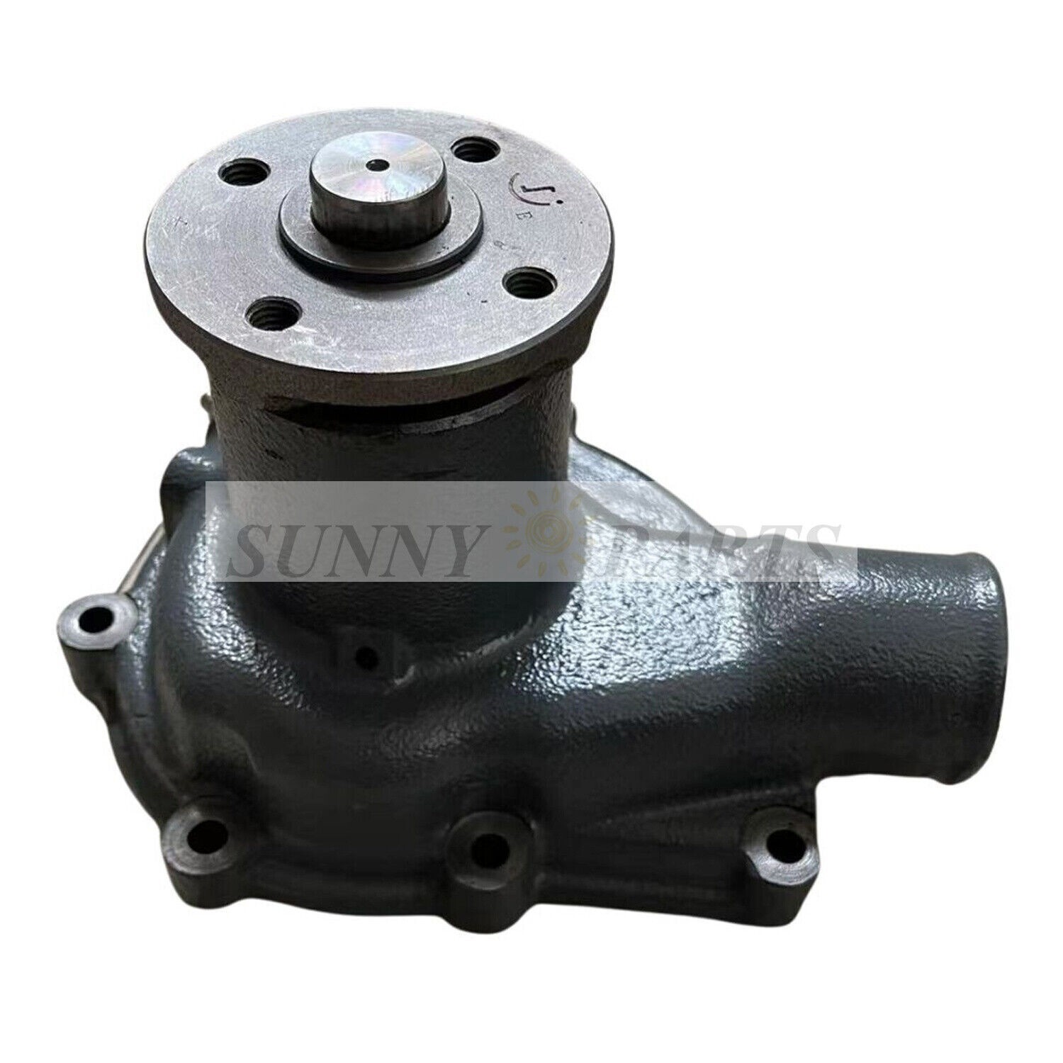 Fits Mitsubishi 6D14T 6D15T YC6105G6/6D14-2A 6M60T Engine Water Pump ...