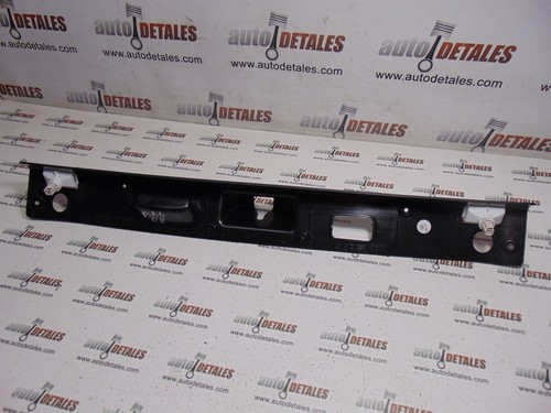 MERCEDES S CLASS W221 BOOT LID LOCK COVER TRIM A2217500693 used 2008 | eBay