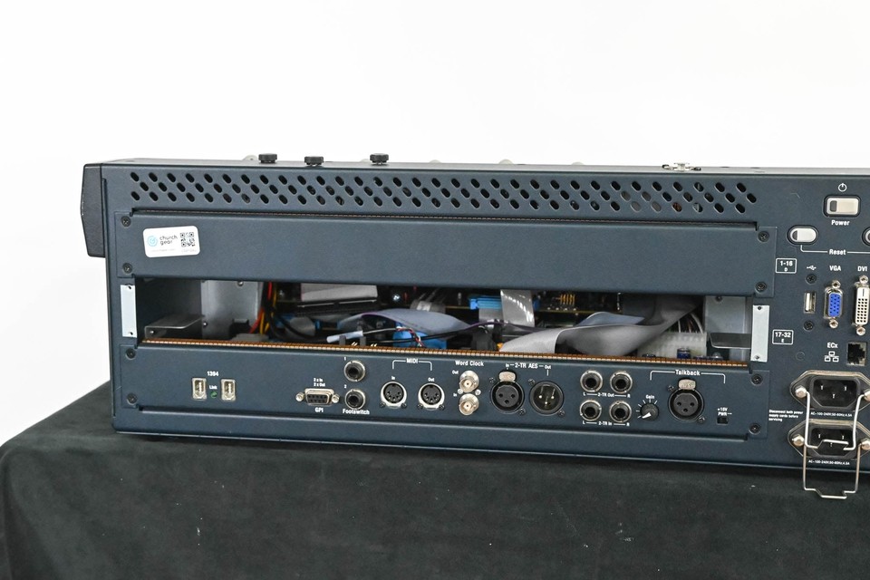 AVID Venue SC48 Digital Audio Mixing Console CG01GAJ | eBay
