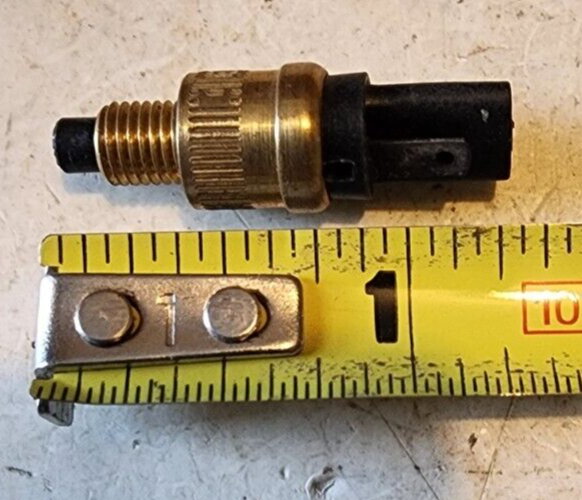 Sachs Moped Obsolete NOS Vintage Lever Brake Light Switch 760 000 304 ...