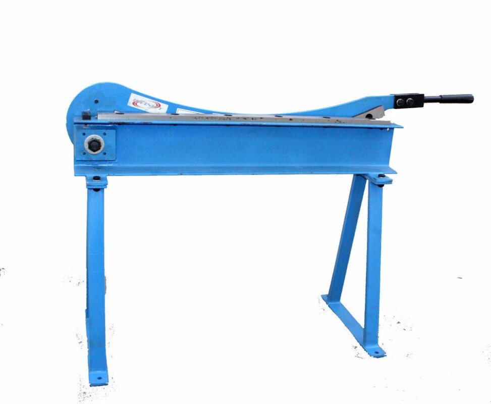 Manual Shear Guillotine Shear HS Metal Shear Steel Skin Copper Aluminum ...