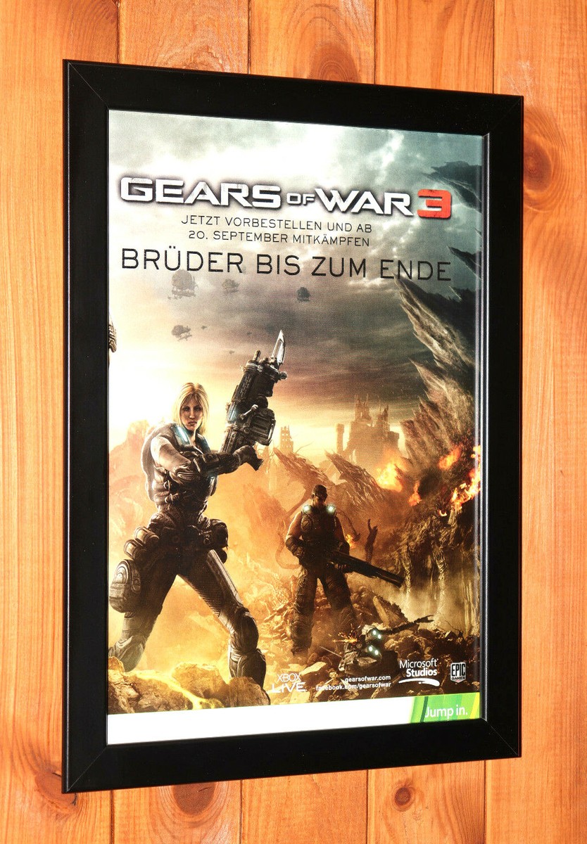 Screenshots Zu Gears Of War 3