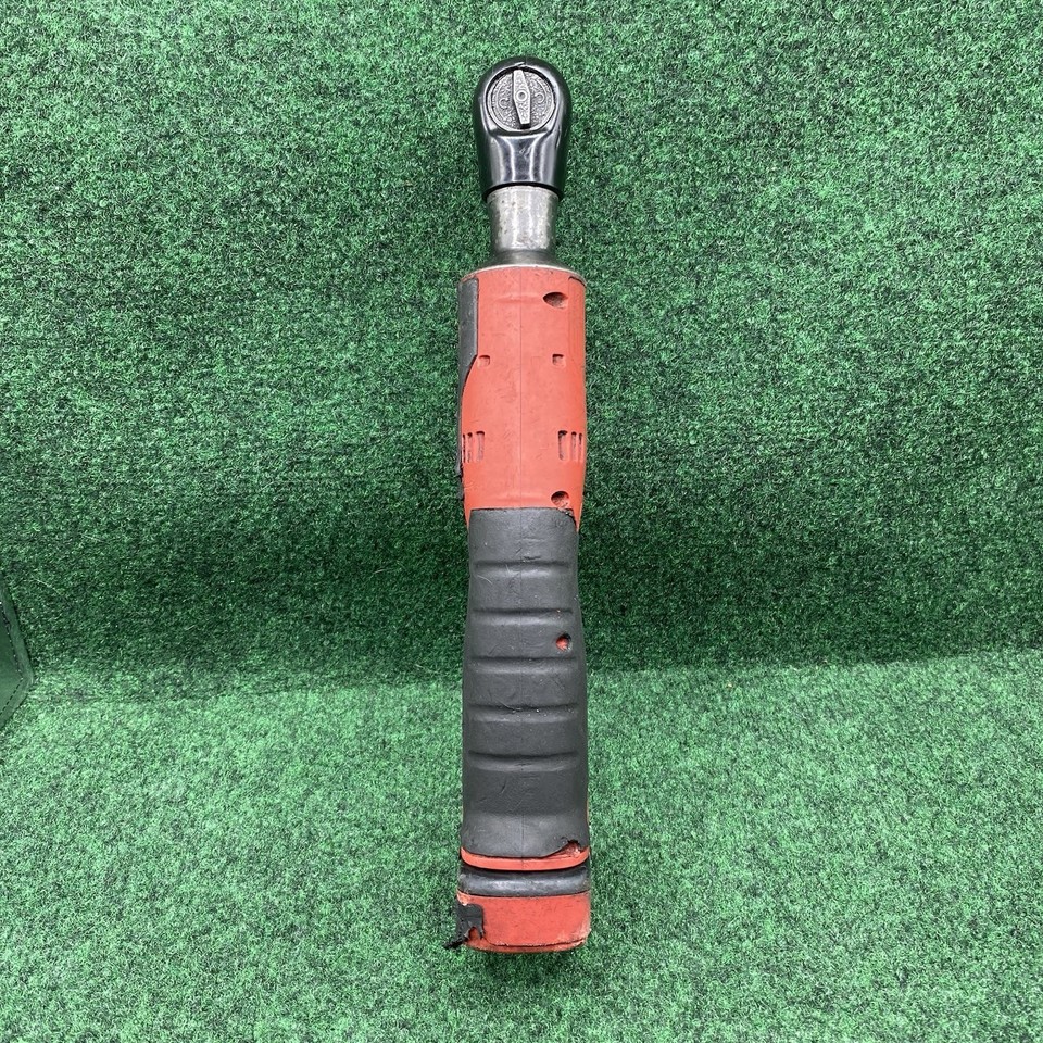 SNAP ON Tools 14.4V Ratchet Cordless 3/8" Drive SEE VIDEO Works w Battery CTR761 | eBay