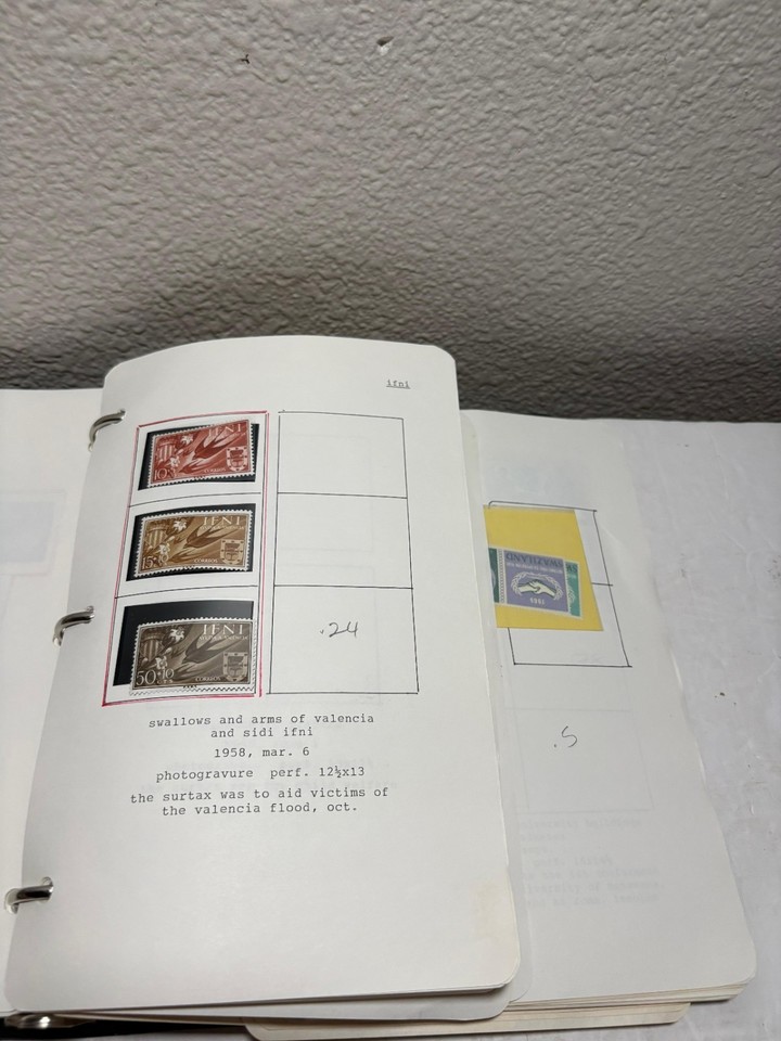 Joystamp: Old Is Gold 100s W/W Stock Album Scott Minkus Gap Filler | eBay