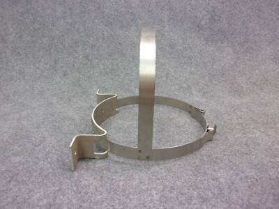Piper Oxygen Cylinder Mounting Bracket P/N 758-109 | eBay