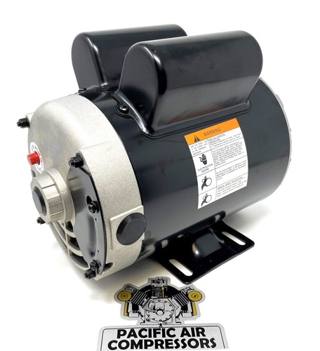 160-0264 MARATHON AIR COMPRESSOR MOTOR 120 / 240VT 56FR ONE PHASE 3450 ...