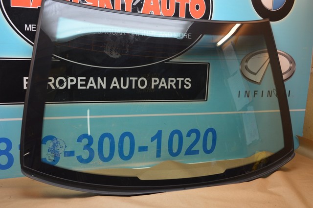 MERCEDES Mercedes-Benz OEM 07-13 S550-rear Window Back Glass 2216700480 ...