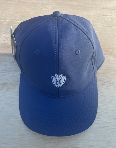 TAYLORMADE Golf Cap Hat Snap Back Adjustable Men Navy Blue SIZE OS NWT ...