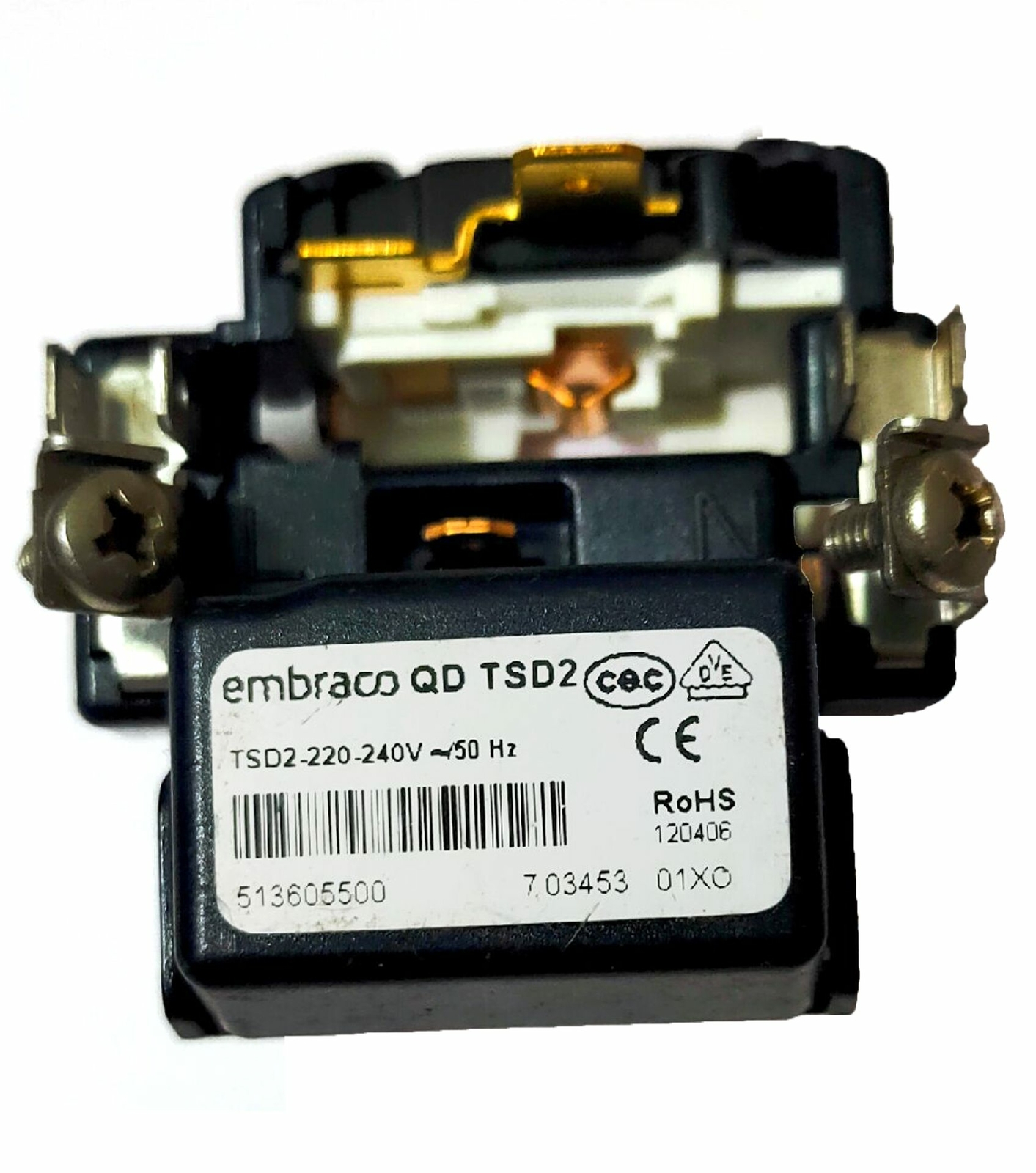 Refrigerator Start Relay For Haier Embraco Siemens Sharp Midea QD TSD2 ...