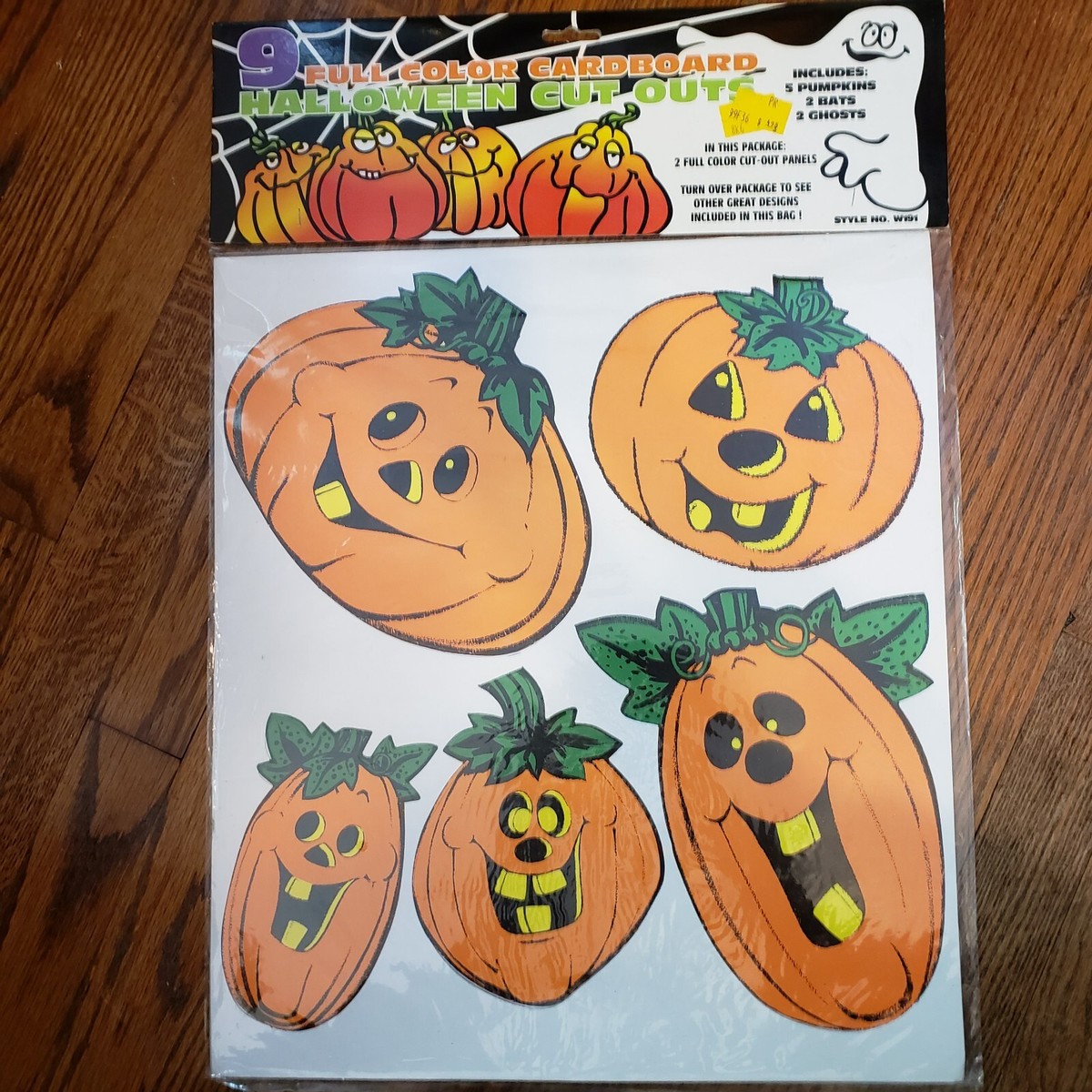 Coloring Halloween Cut Outs Ghost Craft Printable: FREE Cut And Paste