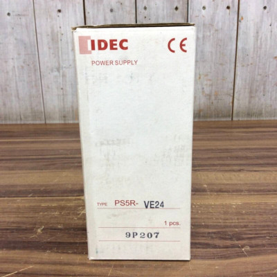 IDEC PS5R-VE24 Switching power supply DIN rail mounting NEW | eBay