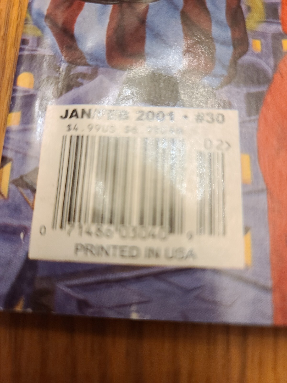 JUXTAPOZ MAGAZINE #30 JAN/FEB 2001 ROBERT WILLIAMS JOE COLEMAN Art ...