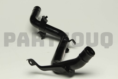 1657875011 Genuine Toyota PIPE, RADIATOR, NO.2 16578-75011 | eBay
