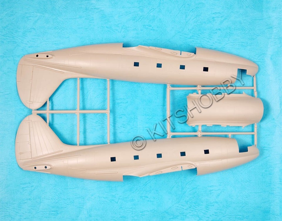 Valom Models 1/72 Curtiss C-46 Commando (JASDF) Model Kit | eBay