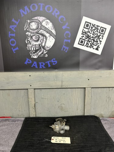 Yamaha SR125 Round Slide TK 15E 00 2C Carburetor Carb Genuine Part | eBay