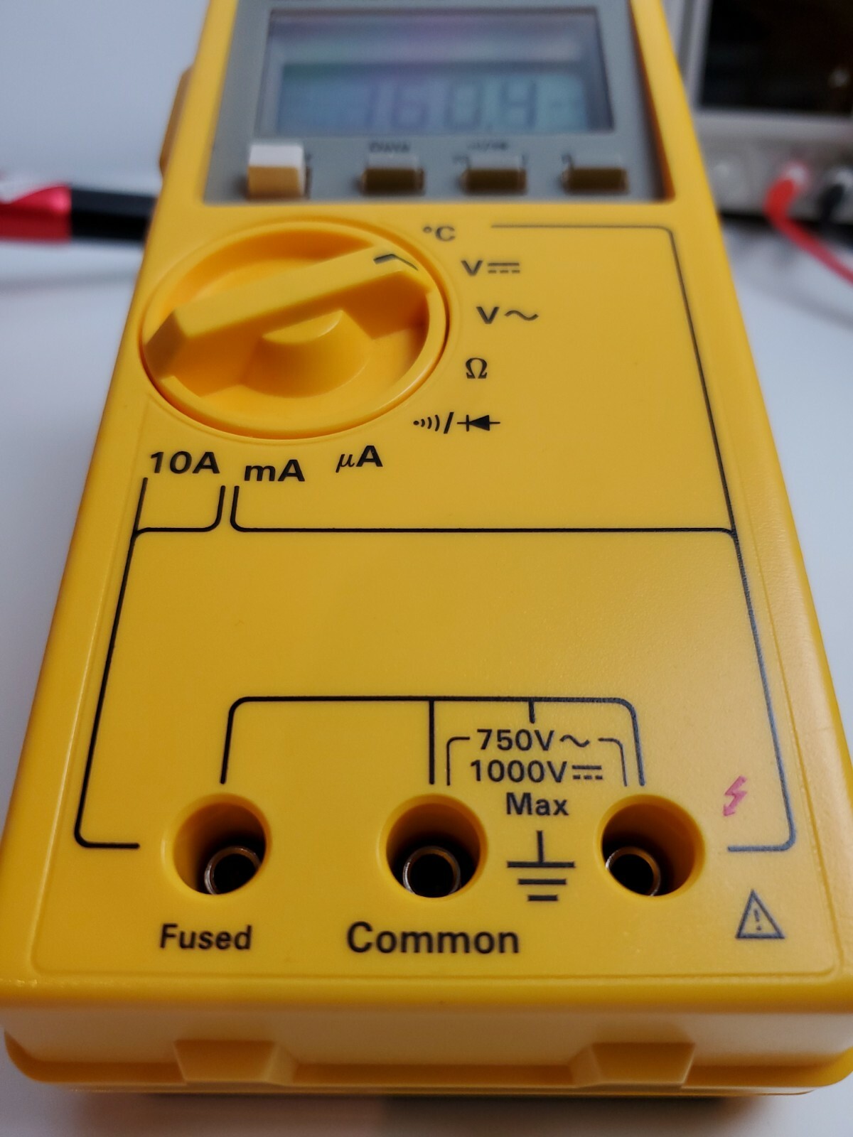 Hewlett Packard E2378A Multimeter - Made in Japan - Excellent Cond. | eBay