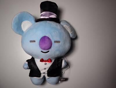 BT21 Official Koya Japan Party Plush Doll RM Namjoon BTS Bangtan RARE ...
