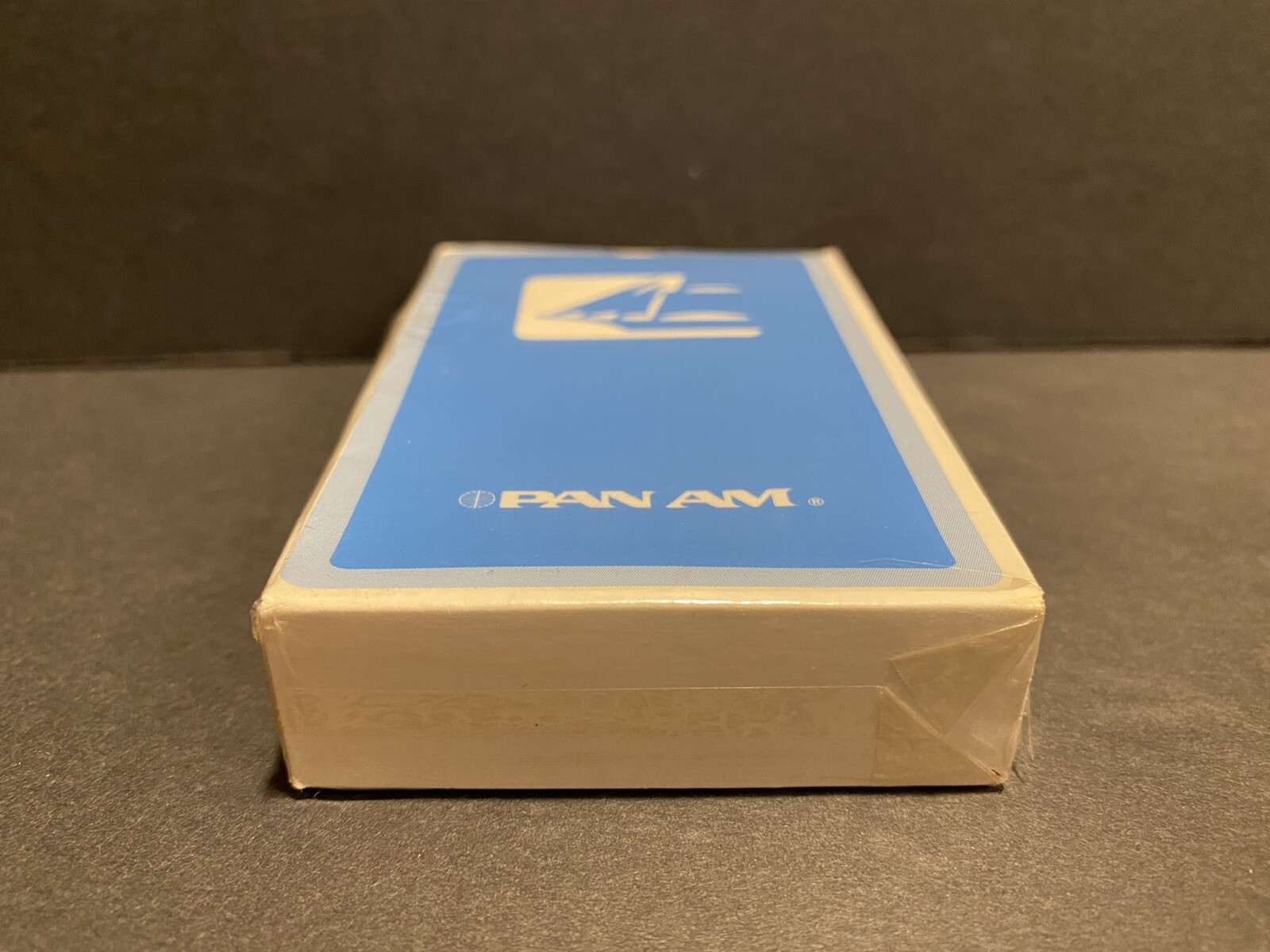 Vintage Pan Am Flights Playing Cards New Sealed Unopened Pan Am Casino ...