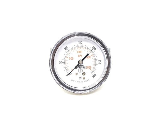 Winters Instruments - Winters2000 PSI Gauge - 491D62 - 0-300psi | eBay