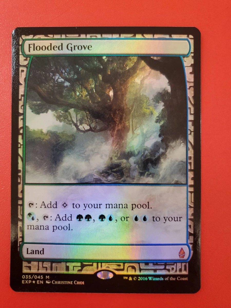 Flooded Grove