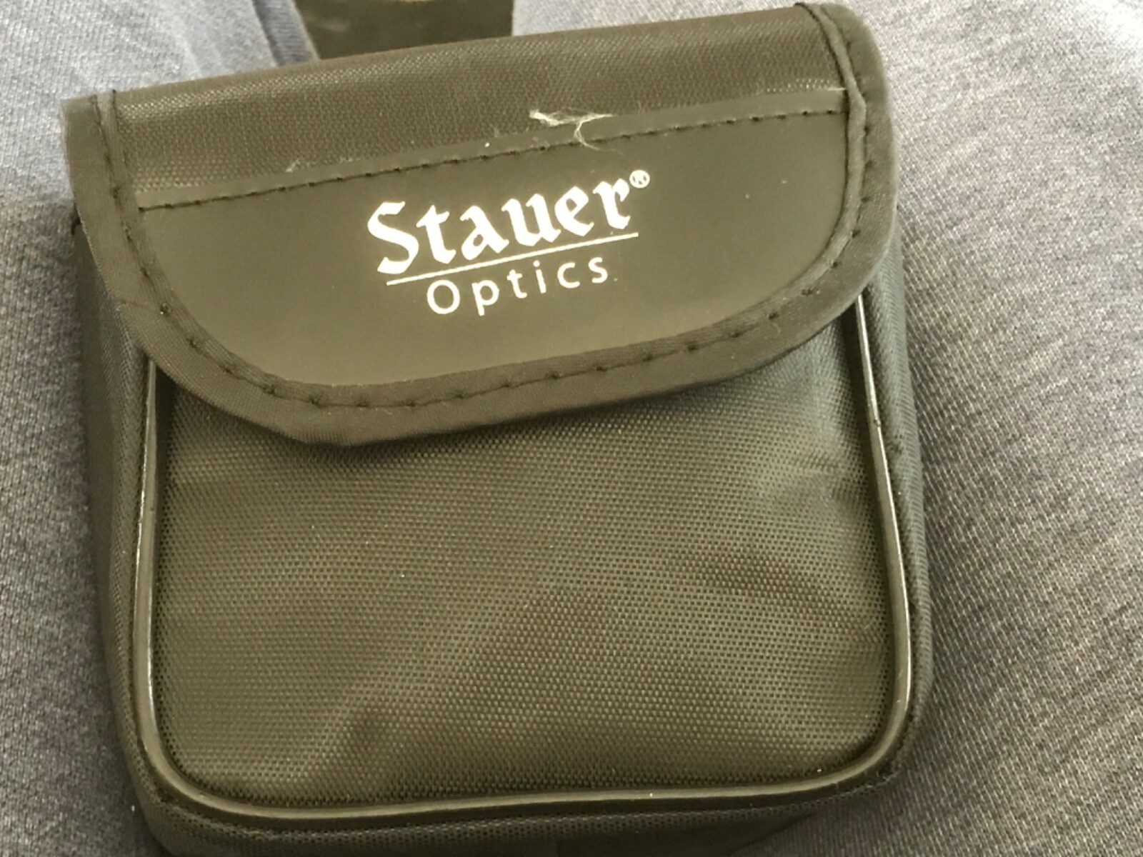 Stauer Optics 8x Binoculars coated lightweight compact with case | eBay
