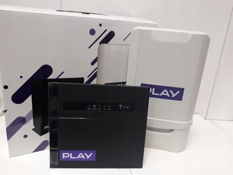 ZTE WF830 4G LTE Unlocked Mobile Mifi Broadband Router External Antenna ...