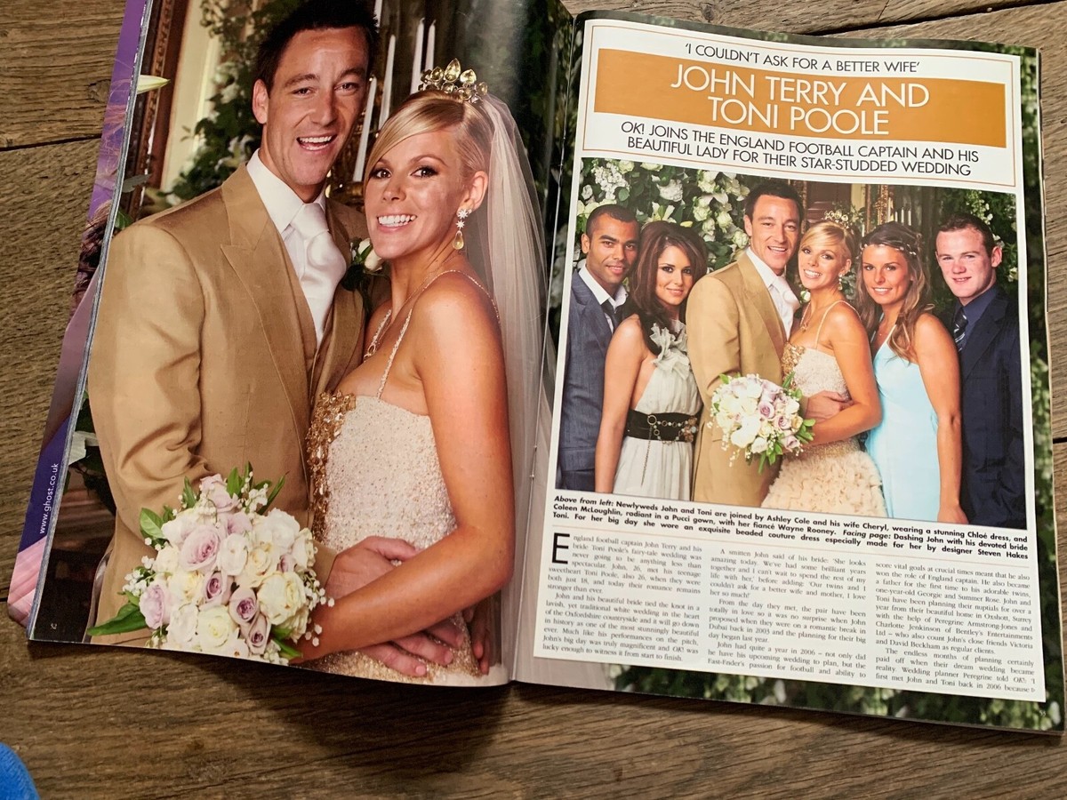 John Terry Toni Terry