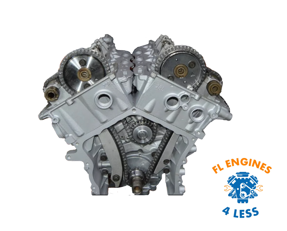 2.7L Chrysler/Dodge 300 Charger Magnum Sebring Reman/Rebuilt Long Block ...