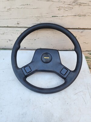 1986 1987 1988 1989 1990 1991 Mazda Rx7 Fc Steering Wheel Blue/Grey | eBay