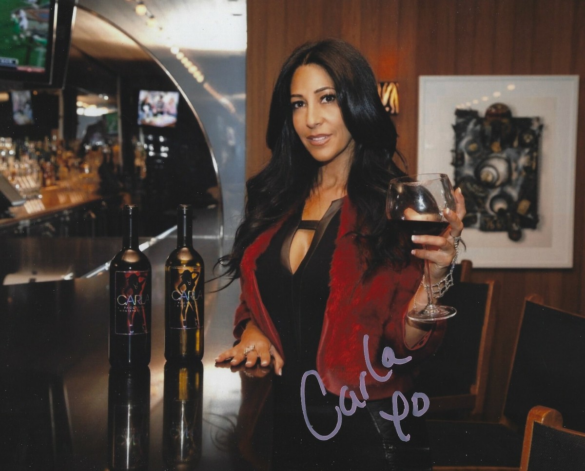 Carla Facciolo Wine