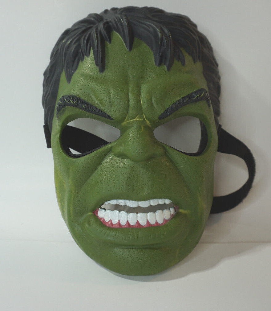 2011 Marvel Entertainment The Avengers Hulk Mask Hasb… - Gem