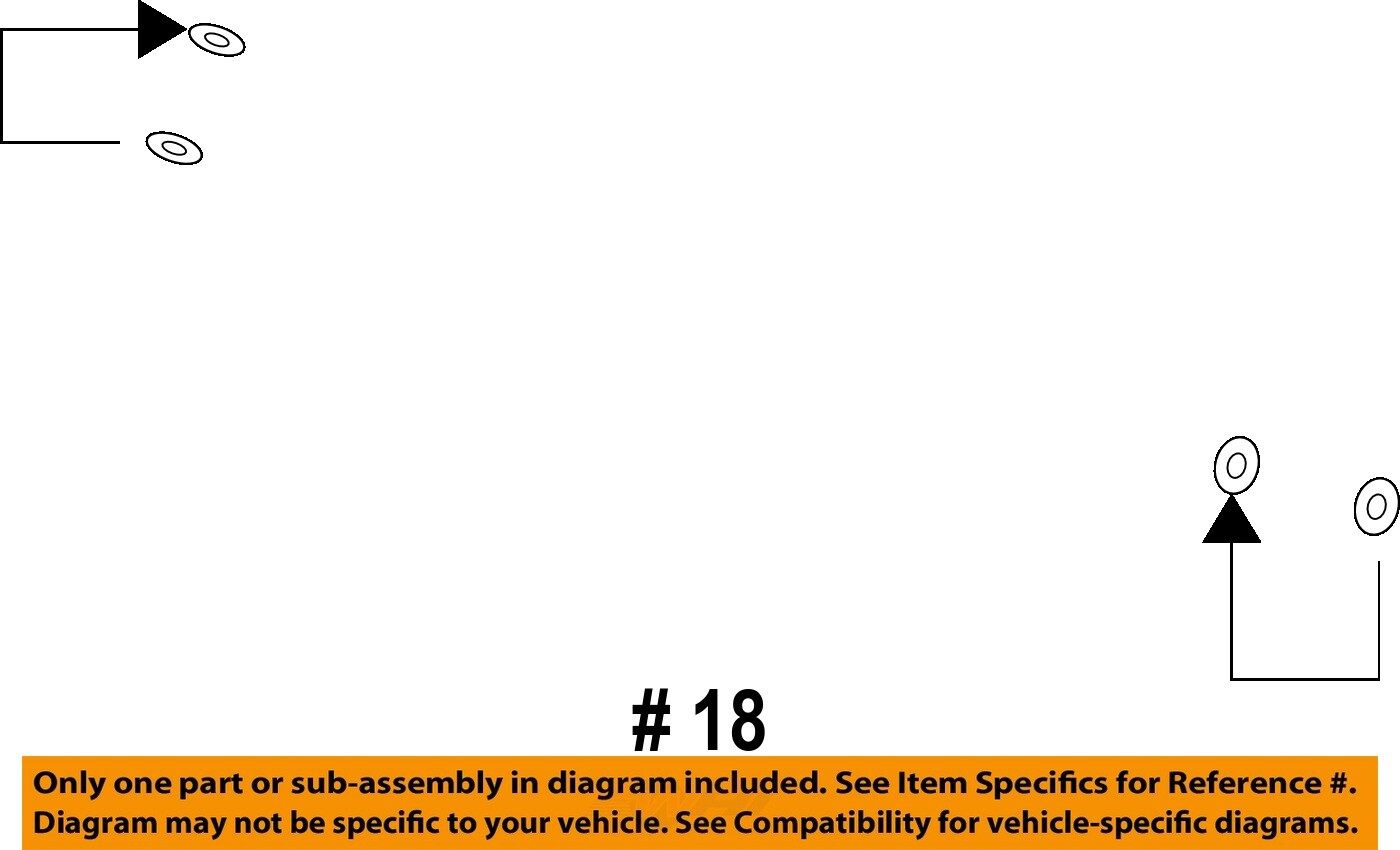 Mazda 995621400 Genuine OEM Pressure Hose Gasket for sale online | eBay