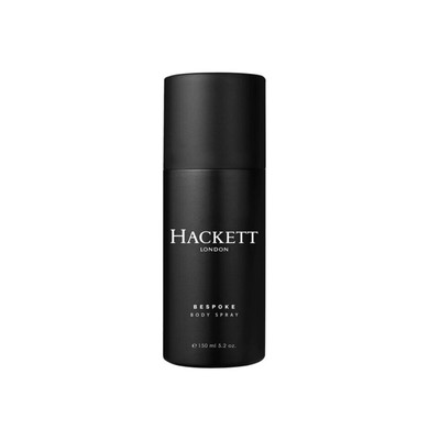 Body Spray Hackett London Bespoke Bespoke 150 ml | eBay