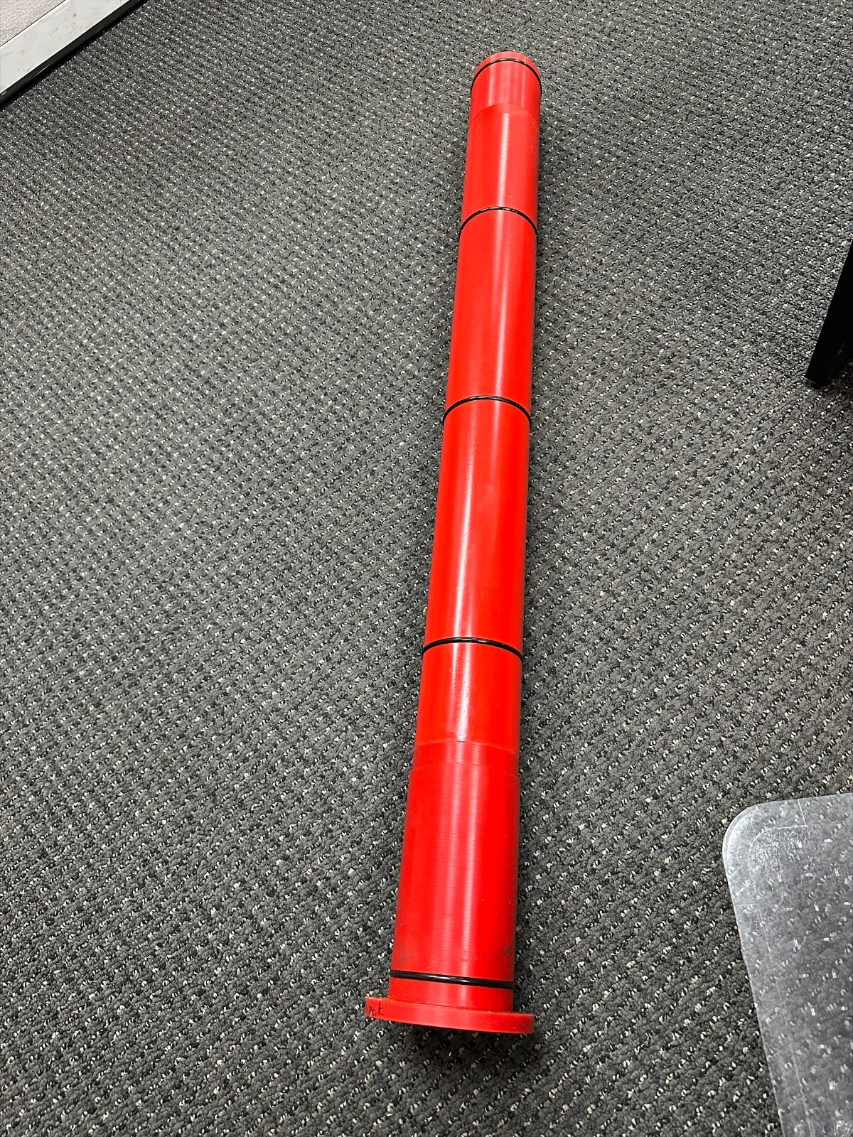 Trusty Cook Cnc Lathe Spindle Liner 1.25" ID 4" OD Mazak Mori Okuma ...