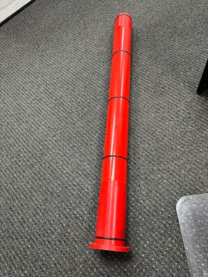 Trusty Cook Cnc Lathe Spindle Liner 1.25" ID 4" OD Mazak Mori Okuma ...