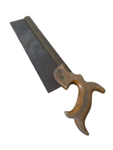 Vintage I. Sorby Sheffield Tenon Saw – Cast Steel Back Saw Tool UK | eBay