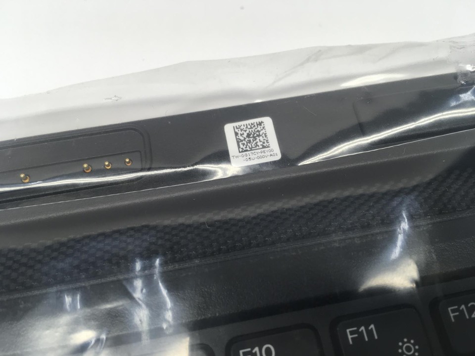 Dell Rugged Tablet Keyboard for Dell Latitude 12 Extreme / Kickstand ...