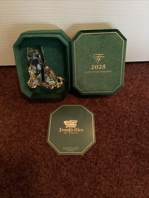 Purina Fancy Feast 2025 Feastivities Holiday Cat Ornament Limited ...