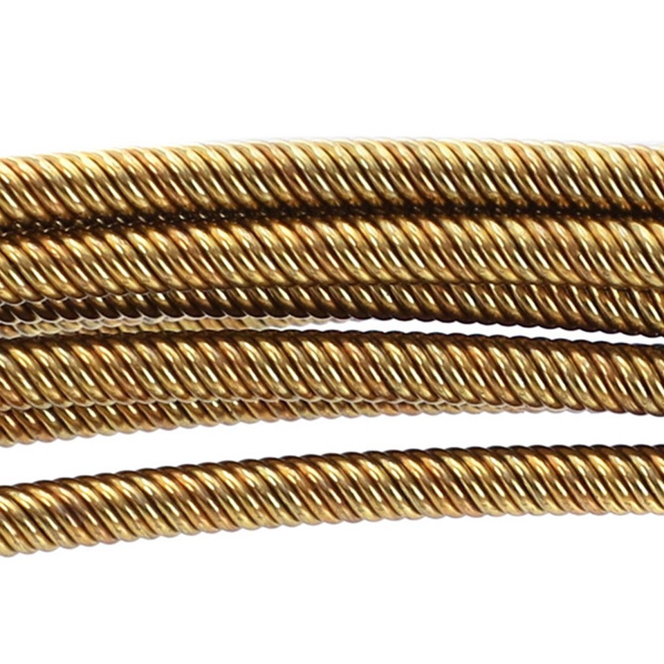 5m Electrical Threader Cable Wire Metal Lead Wire Stretcher Dark Groove ...