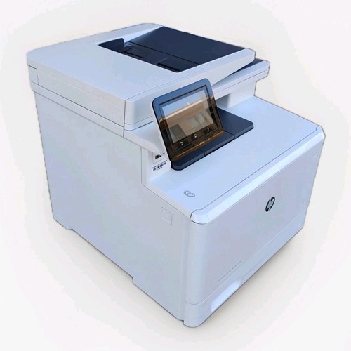 HP Laserjet Pro MFP M477fdw All-In-One Color Wireless Laser Printer ...