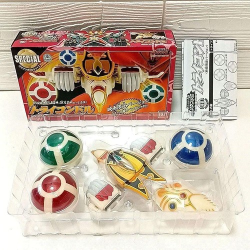 Power Rangers Ninja Storm Hurricaneger Tri-Condor BANDAI Zord Toy | eBay