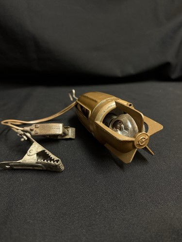 Vintage Joseph Lucas Car Inspection Lamp - Model Number 100 - In ...