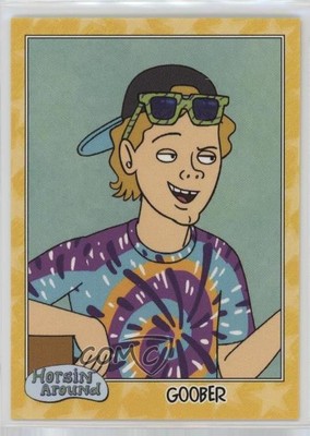 2017 Topps On Demand Bojack Horseman: Horsin' Around Goober #6 i1f | eBay