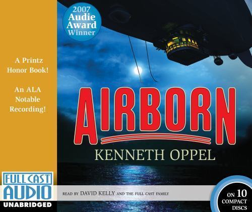 Matt Cruse Ser.: Airborn by Kenneth Oppel (2015, Compact Disc ...