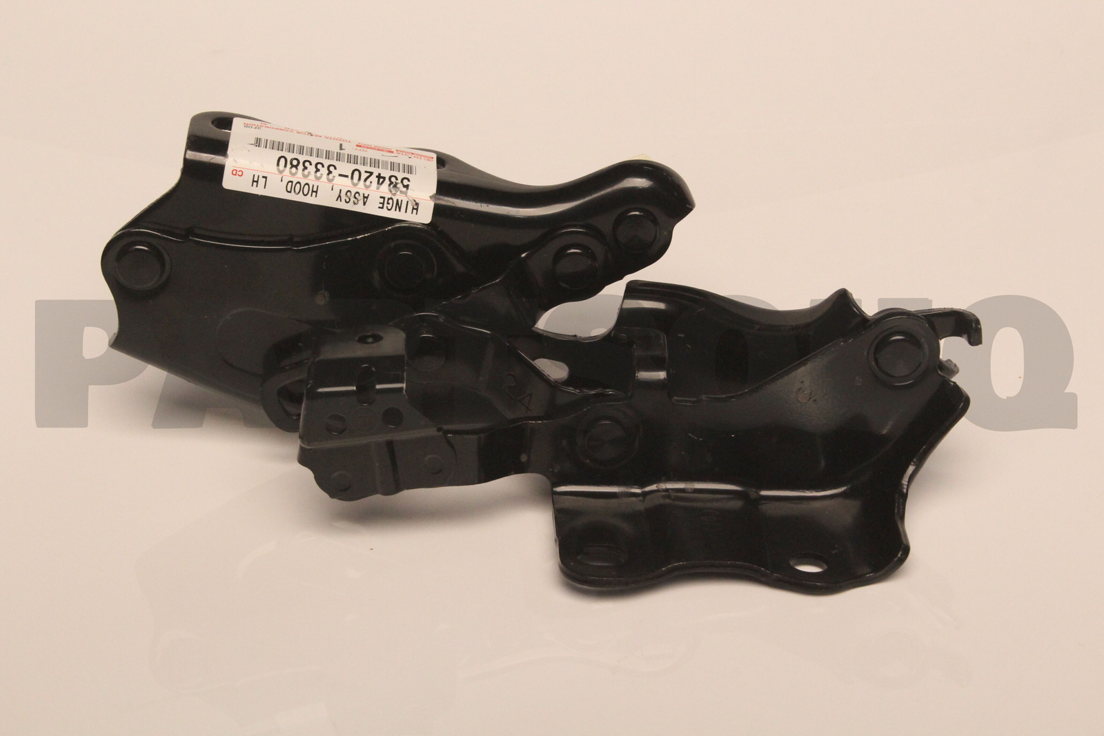 5342033380 Genuine Toyota HINGE ASSY HOOD LH 53420-33380 | eBay