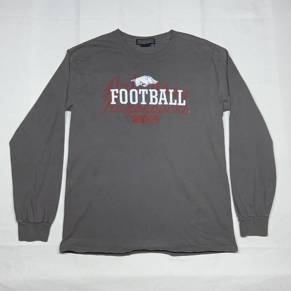 Houndstooth Razorback Shirts Celebrating 30 Years! Houndstooth